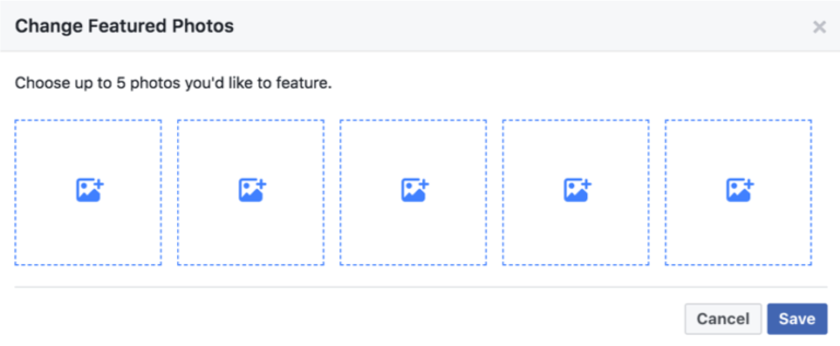 Facebook Featured Photos: Why Businesses Should Care