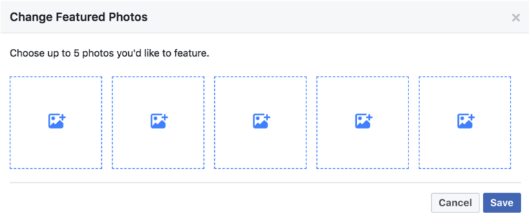 Facebook Featured Photos: Why Businesses Should Care