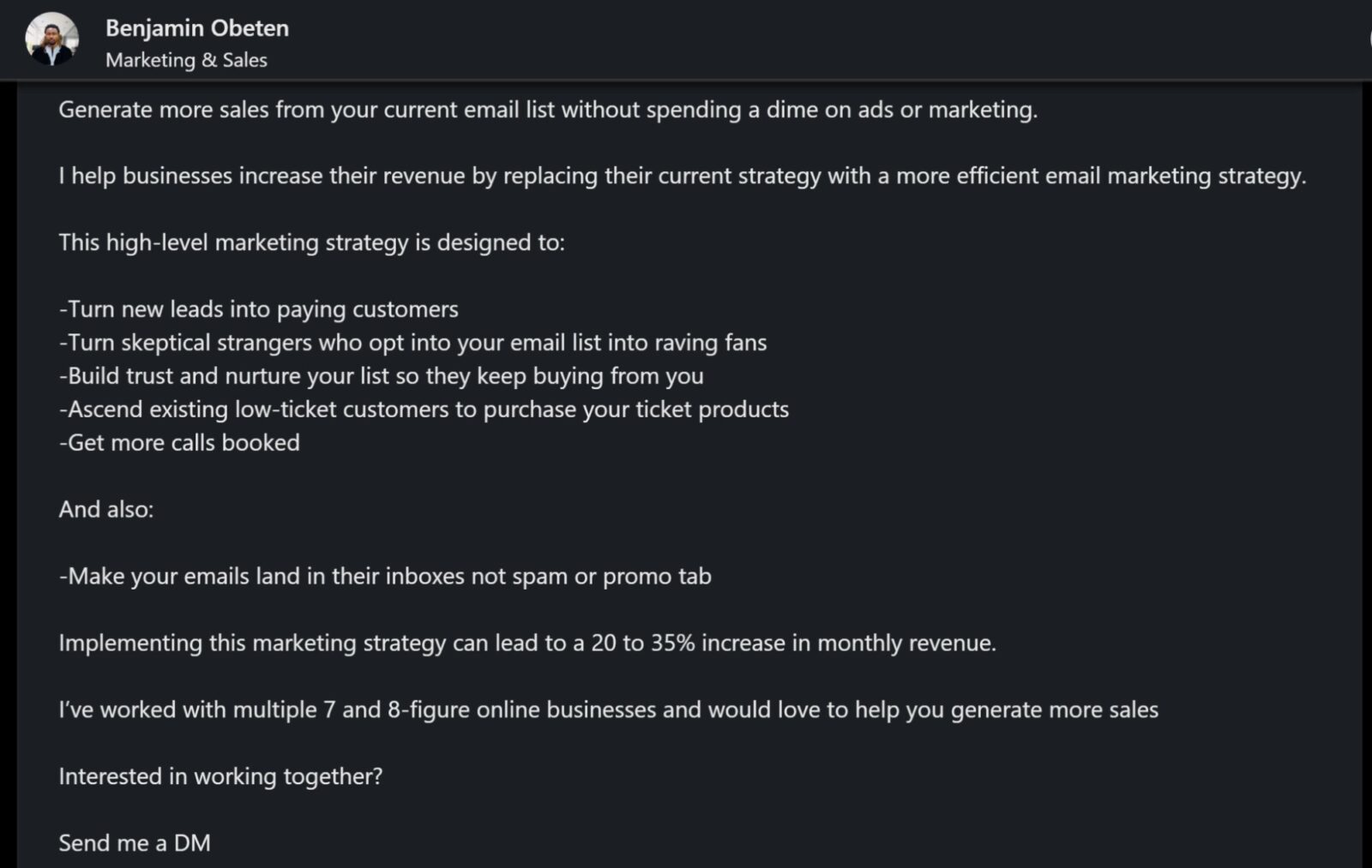 Best LinkedIn Bios: Examples & Tips for Every Professional ...